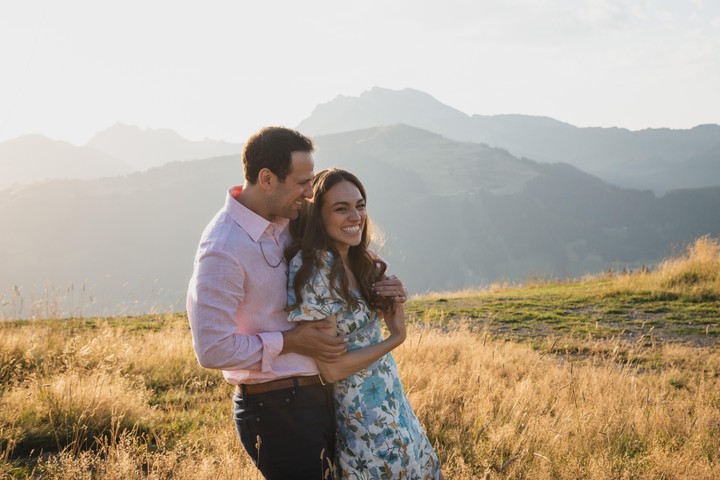 Caroline & Ben | Joy